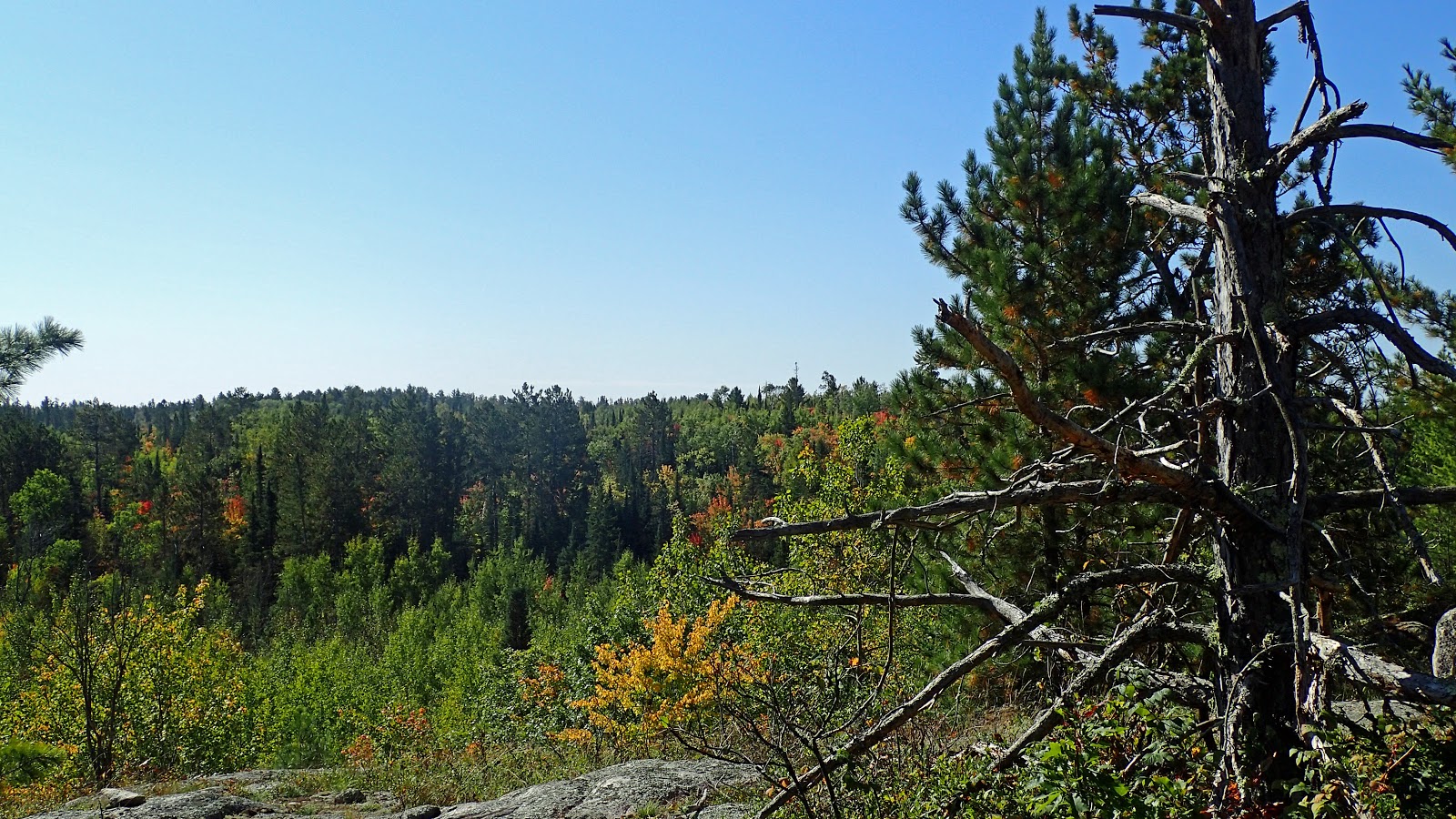The Continuing Adventures of Eric, Noelle and Sierra: Voyageurs ...