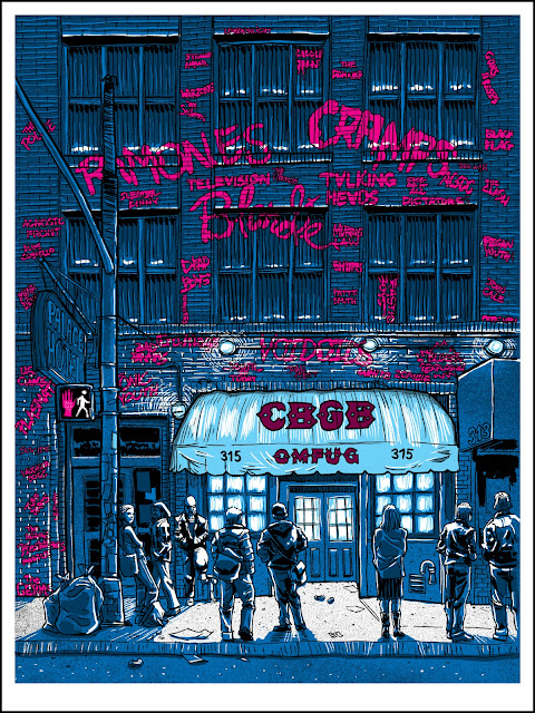 The Geeky Nerfherder: The Art Of Pop Culture: Tim Doyle