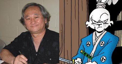 Entrevista a Stan Sakai
