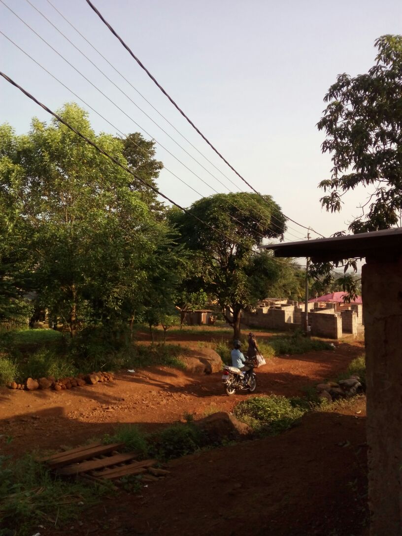 Young Life in Freetown | Calaba Town Has Switched On the Lights