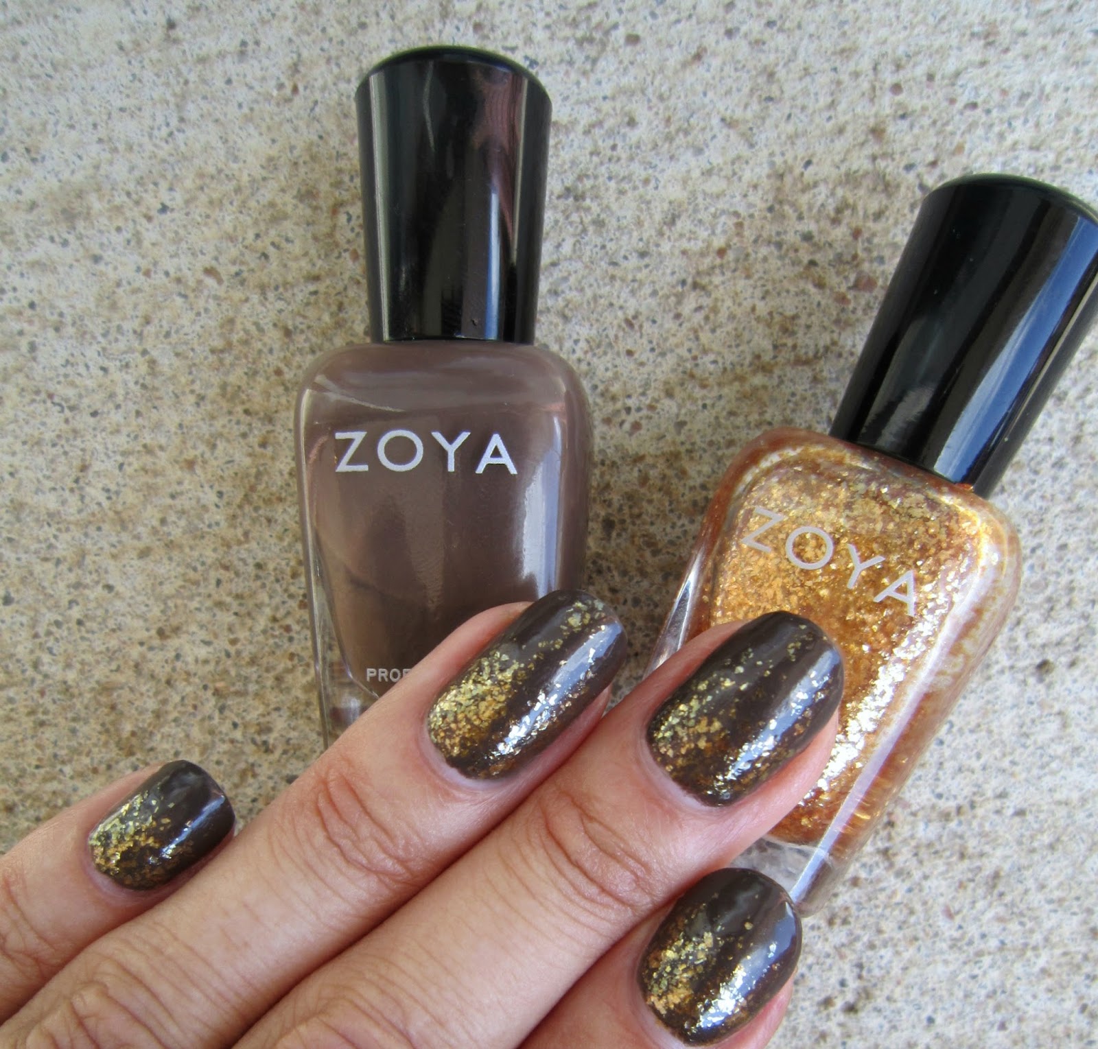 Gradient With Zoya Emilia & Maria Luisa