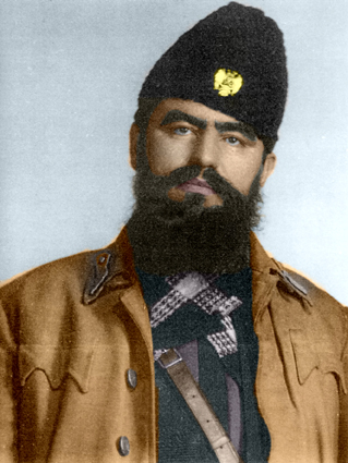 General Draža Mihailovich: 70th Anniversary of the formation of the ...