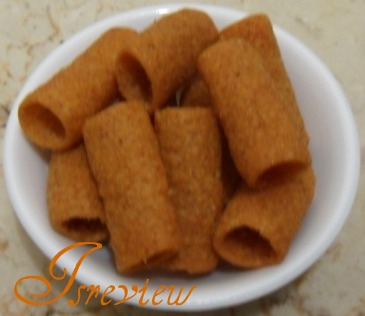 Isreview: Osem's Pesach Bisli Snacks