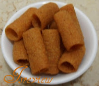 Isreview: Osem's Pesach Bisli Snacks
