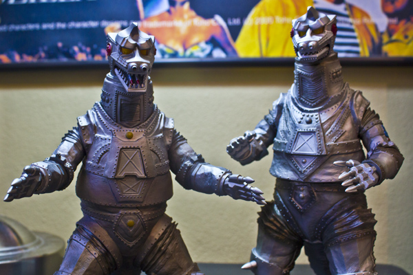 The Kaiju Planet: Figure Review - X-Plus Toho Large Monsters Series ...