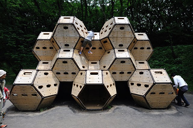 Zirnspiration!: (Design) Modular Architecture, Pt. 1