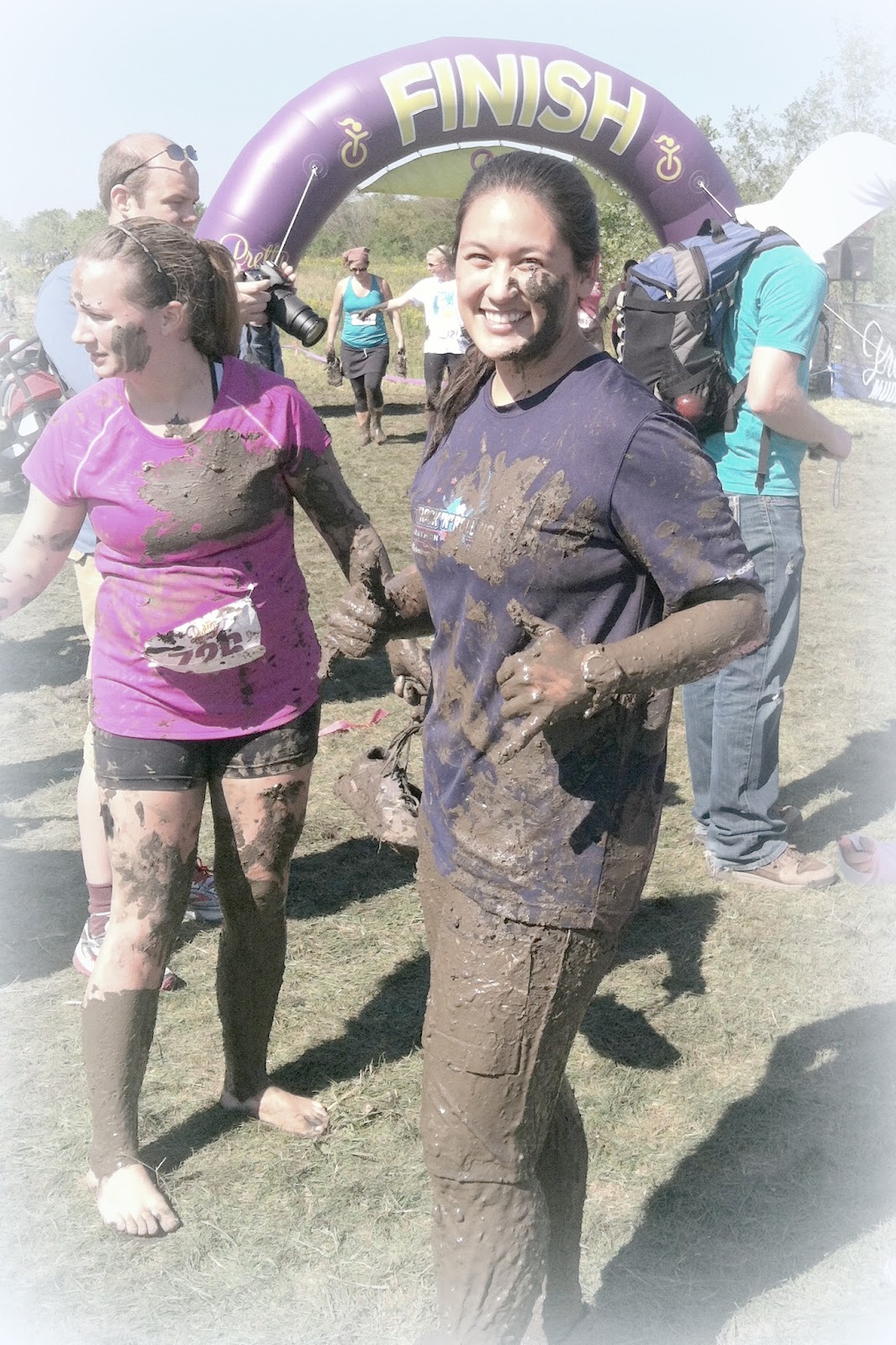 Hanksville Headlines: Pretty Muddy Women's Mud Run (5K)