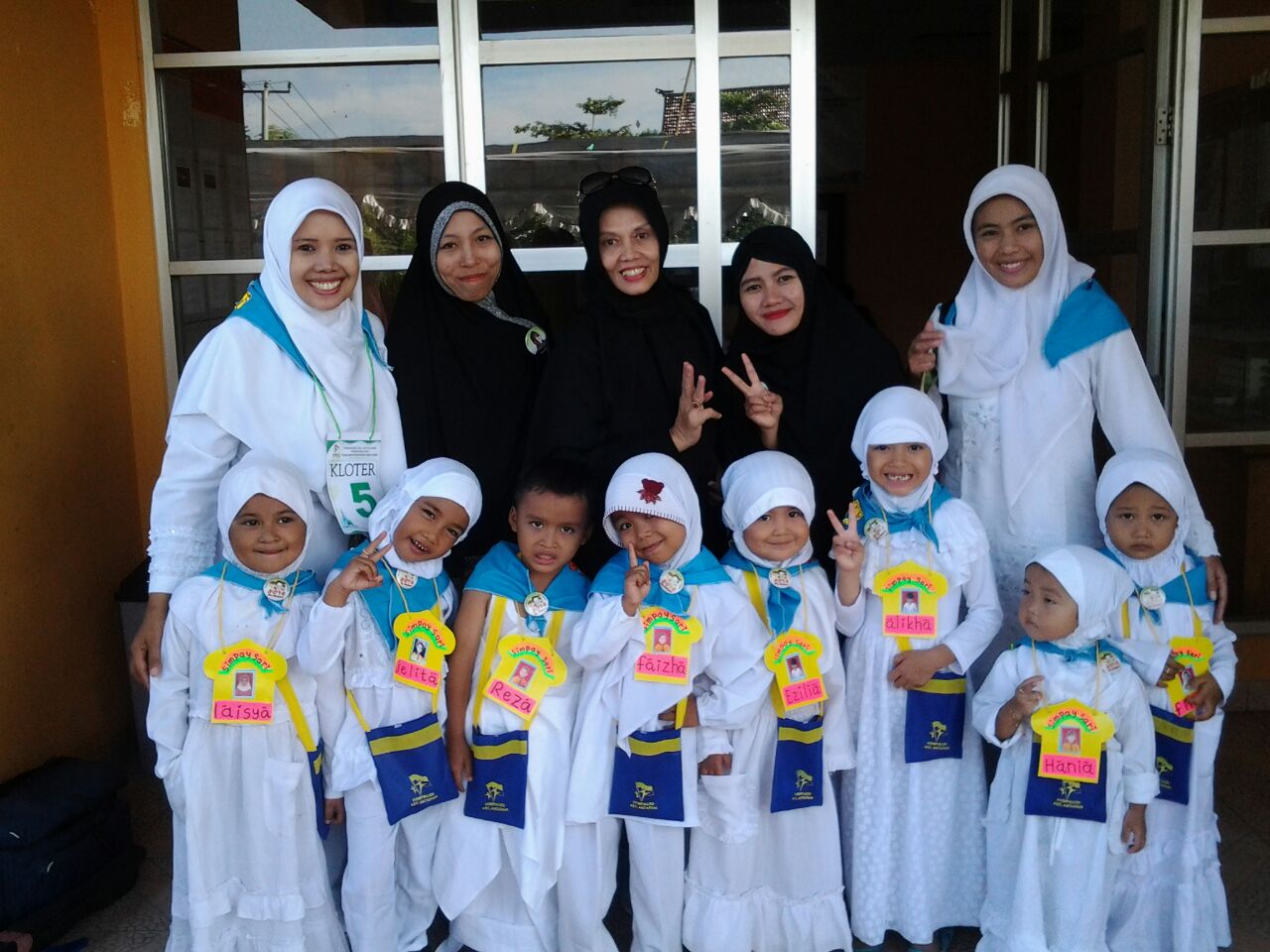 Model Model Pembelajan PAUD di Indonesia - Sabyan PAUD