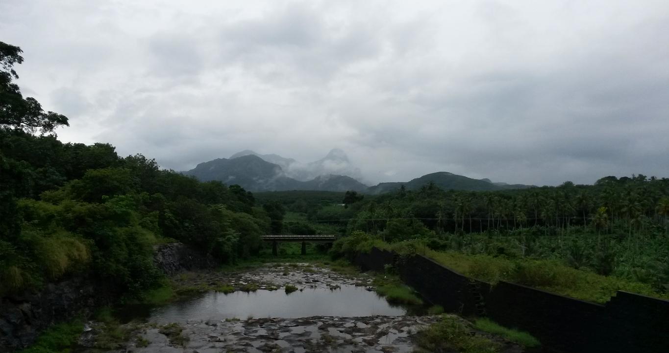 Tamilnadu Tourism: Chittar Dam – 1, Pechiparai, Kanyakumari