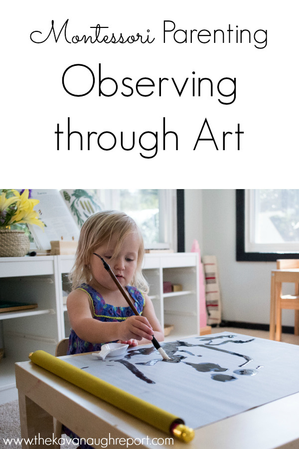 Observing through Art with a Buddha Zen Scroll