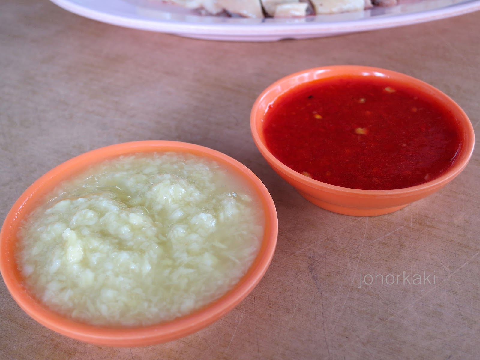 New Swee Kee Chicken Rice in Senai, Johor Bahru 新瑞记 |Tony Johor Kaki ...