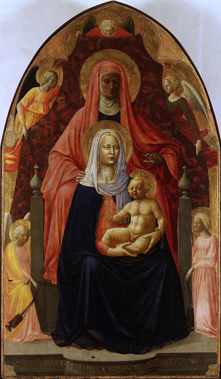 Masaccio | Early Renaissance painter | Tutt'Art@ | Pittura * Scultura ...