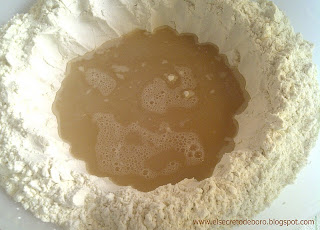 El Secreto de Boro: Pizza con Salsa Boro....nesa