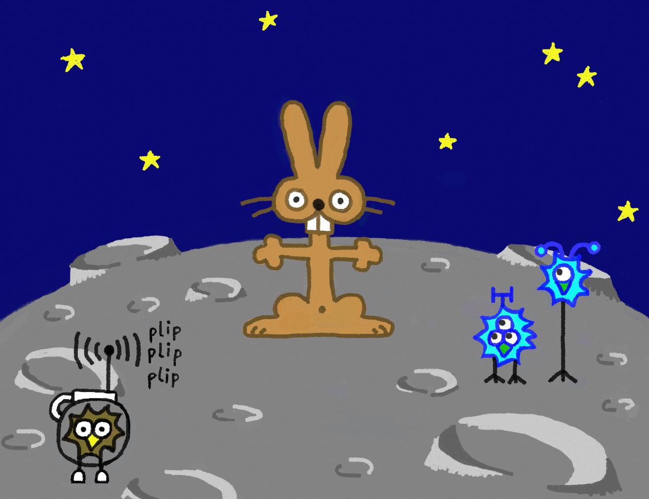 Wrathnar the Unreasonable: Rabbit Farts