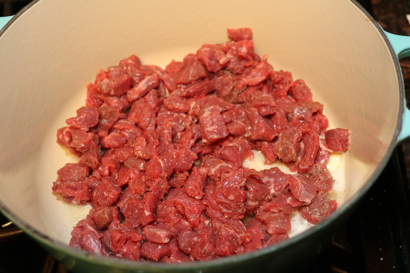 Michelle's Tasty Creations: Vegetable Beef Soup