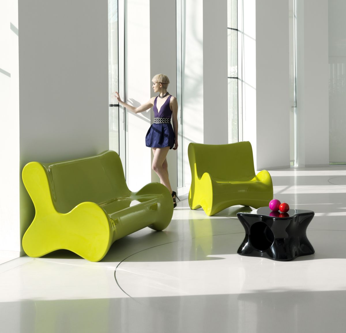 Designer: Karim Rashid | Les Bons Viveurs (L.B.V.)