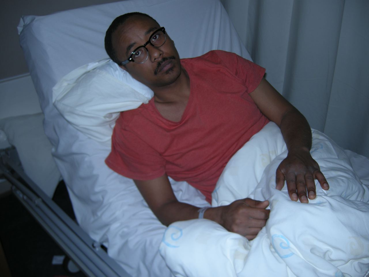 geezlowdown: Musa Manzini Hospitalized (Updated)