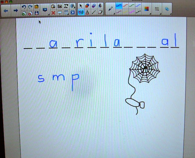 Fine Lines: Overlapping Quadrilaterals (and other shapes!)