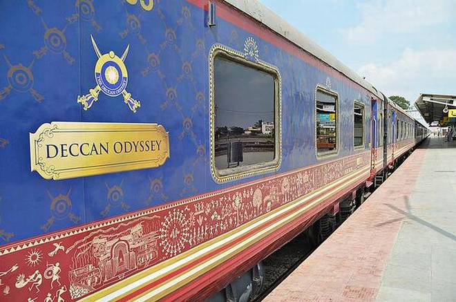 Luxury Train Travel