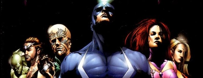 Dicas de Morpheus: Dica de Hoje: Conheça os INUMANOS!!