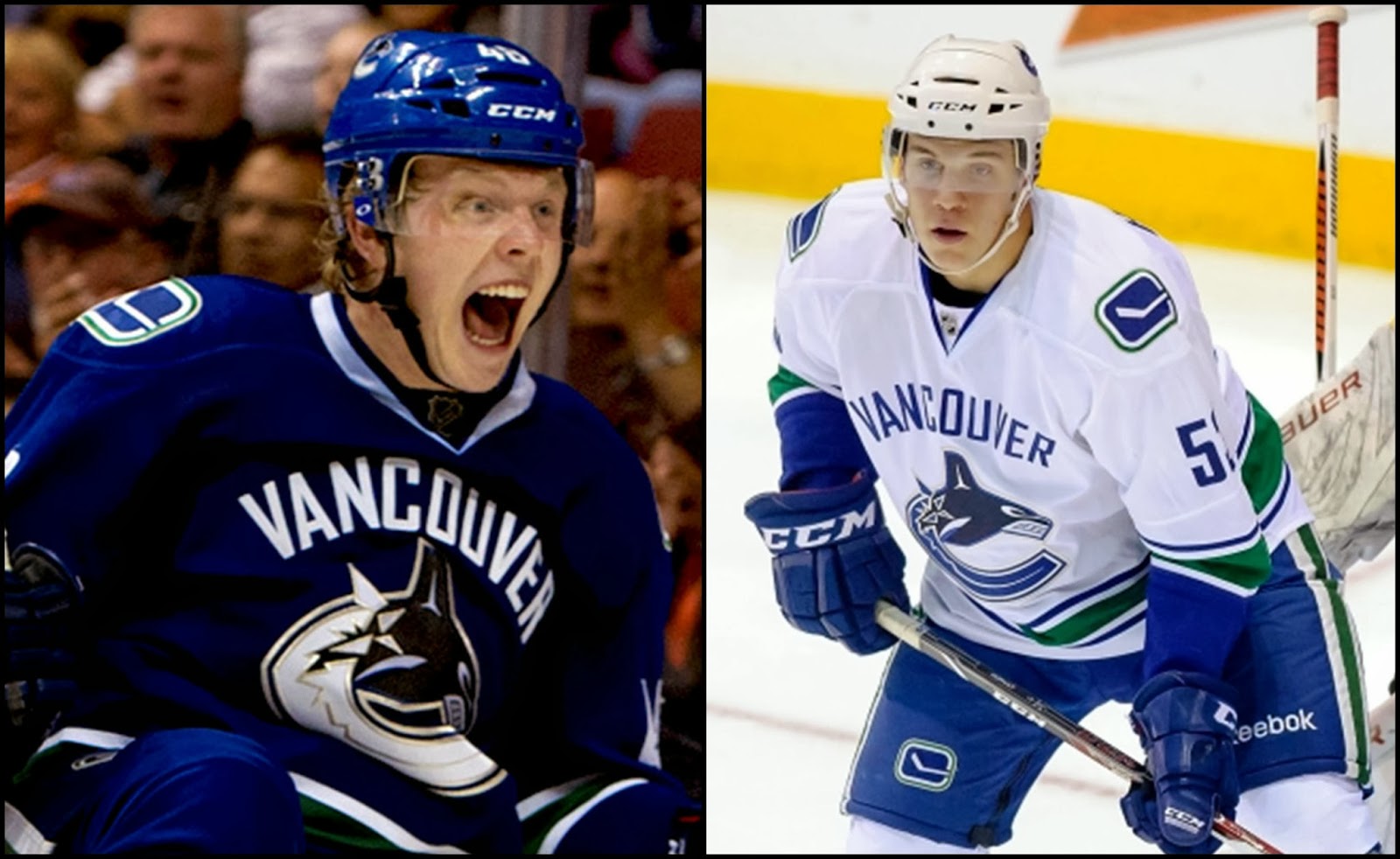 The all-time precedence for Hunter and Bo