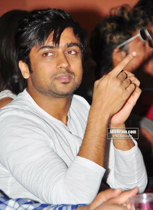 SURYA: MAATRAN stills