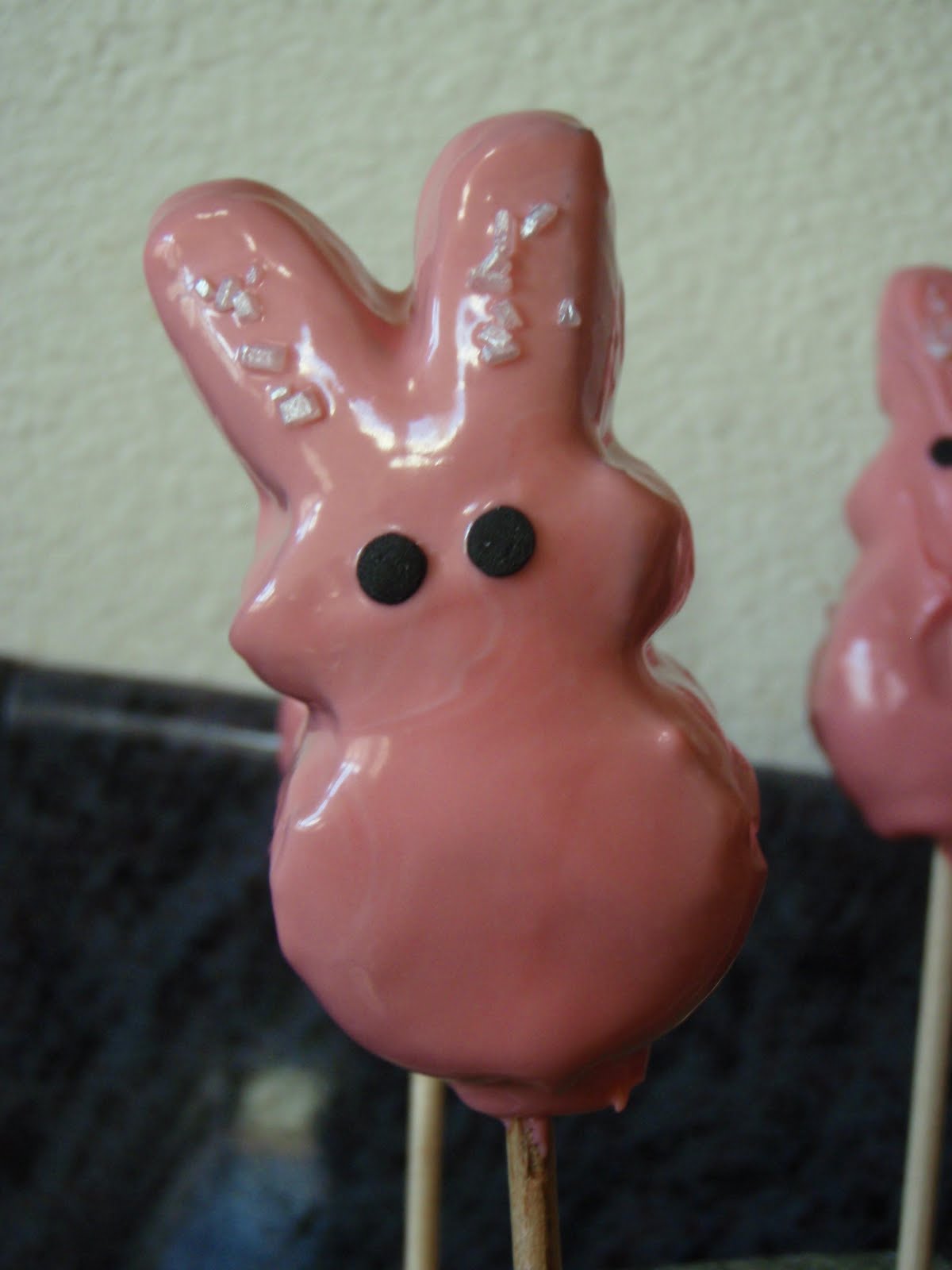 Fun Food Ideas: PEEP on a Stick