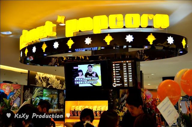 ♥ Be@uTiFul St0Ri3s ♥: Planet Popcorn in Sunway Pyramid