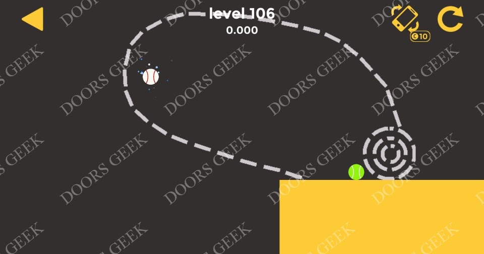 Ball & Ball Level 106 ~ Doors Geek