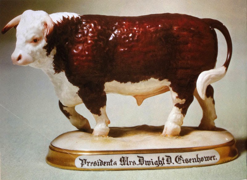 New York Art Collector - Discovering Excellence: Edward Marshall Boehm ...