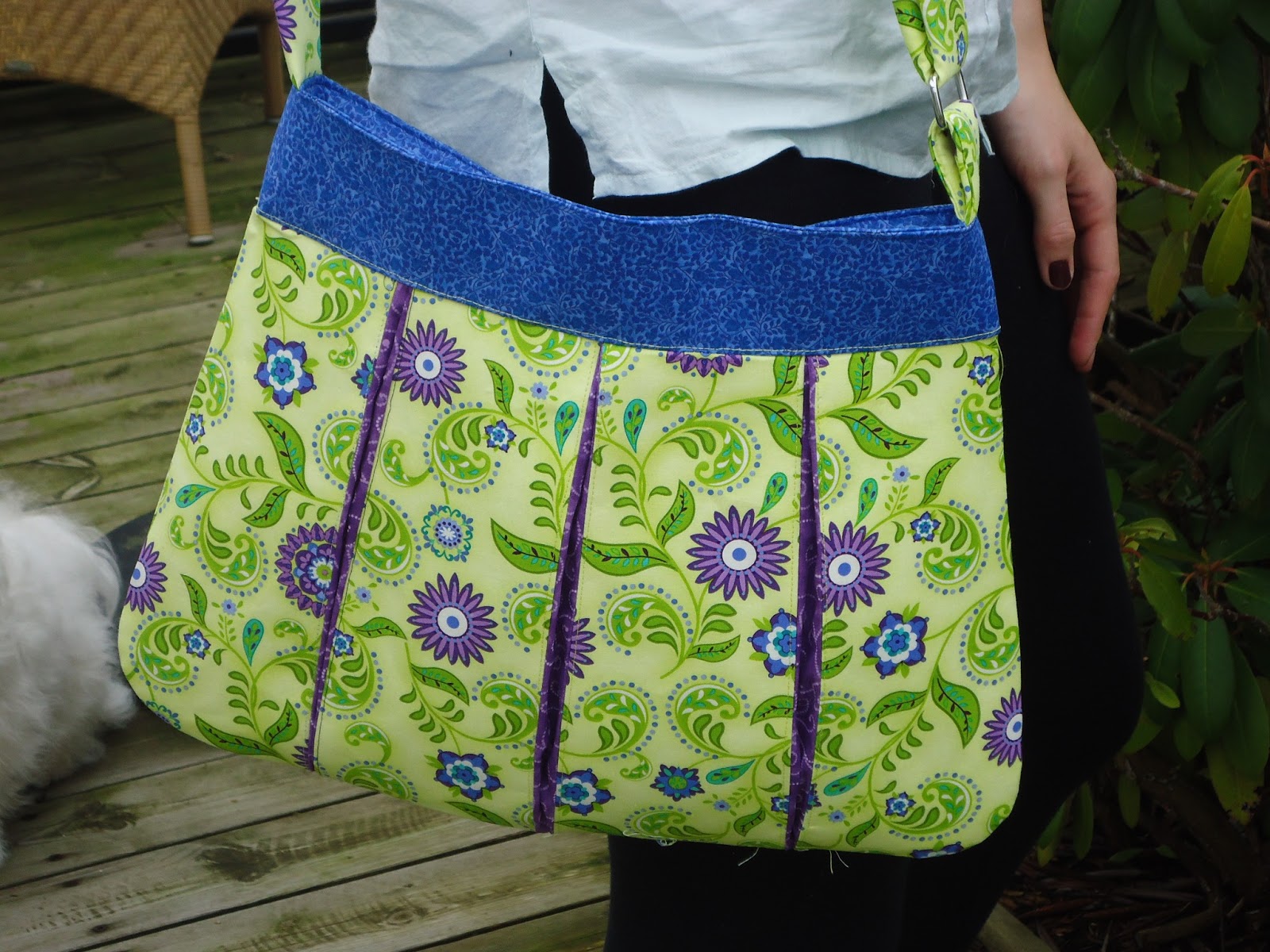 Sysler fra hverdagen: Taske med plads til udvidelse