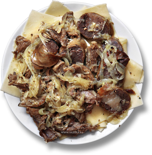 EAP1600 SUMMER KAZAKHSTAN: Kazakh National Cuisine