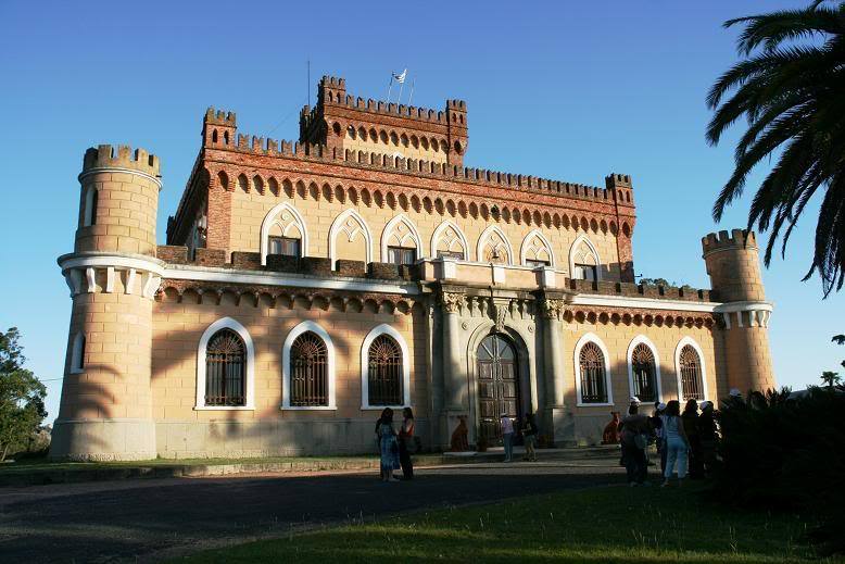 Nuevo horario del Castillo de Piria.