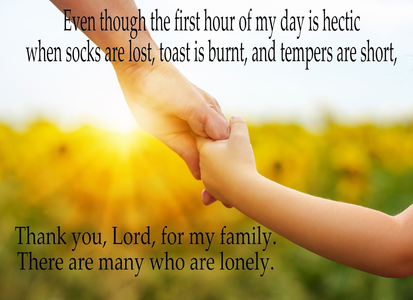 Especially for Mormons: Everyday Thanksgiving