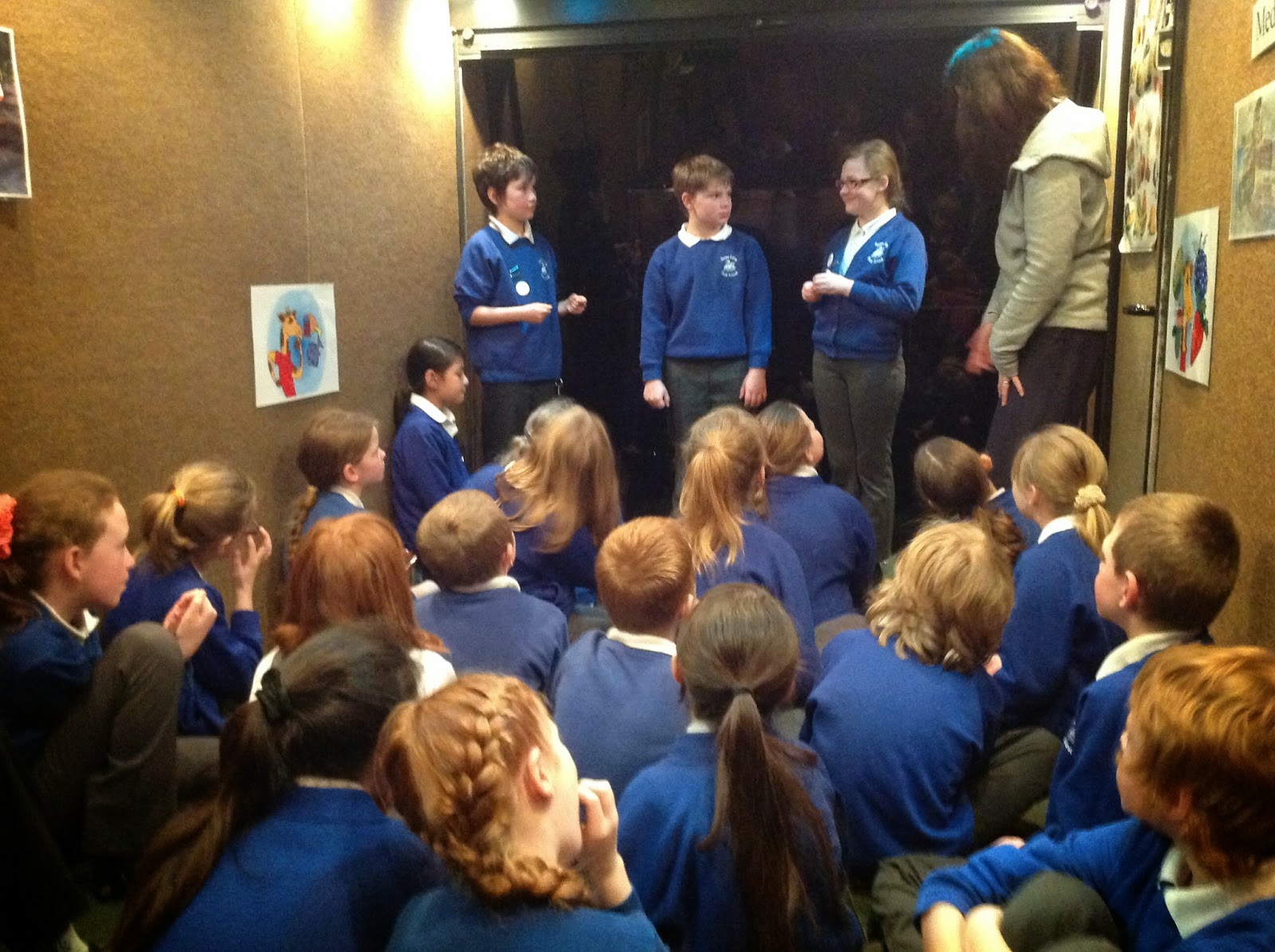 Swan Lane First School: Year 5