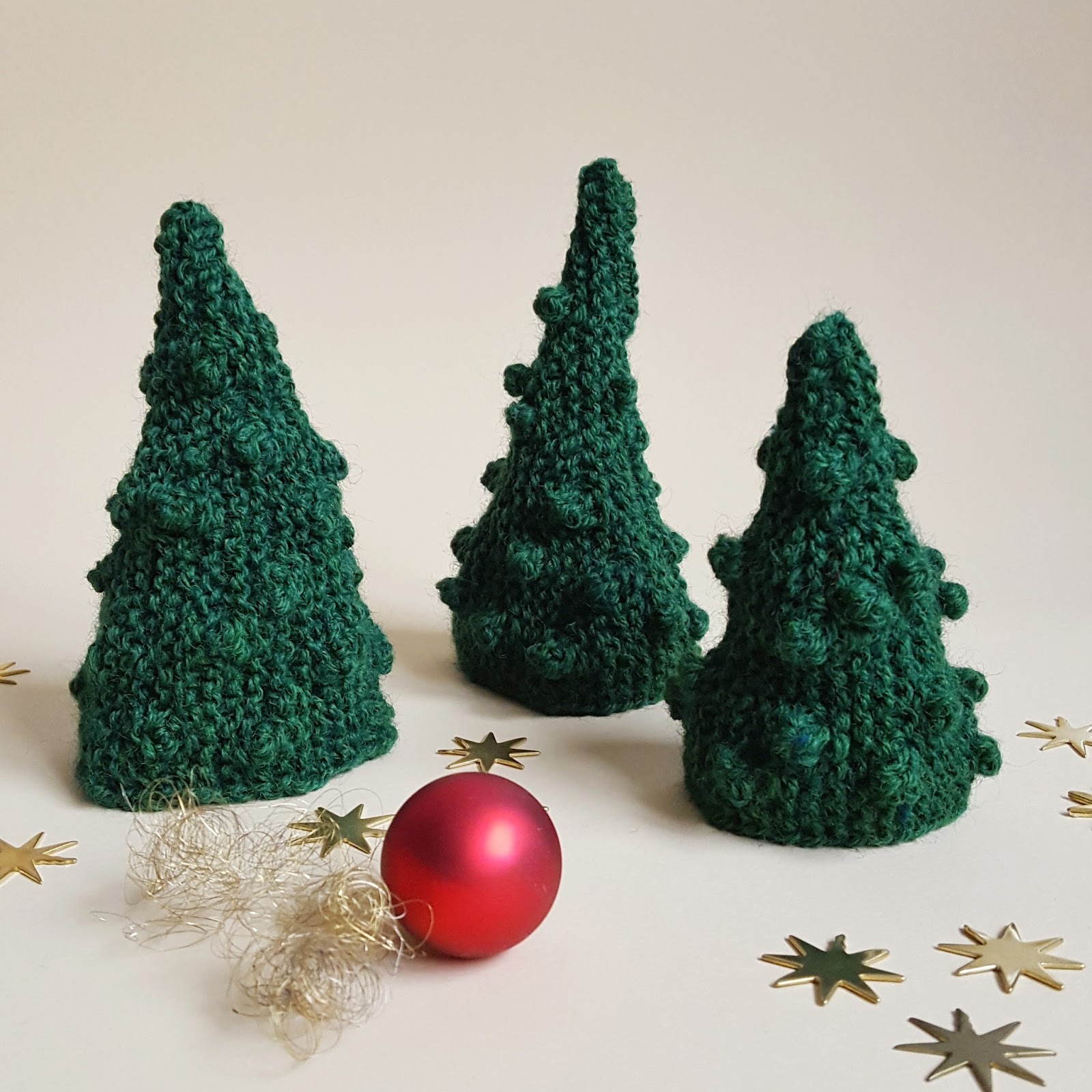 Knitting and so on: Dezember 2016