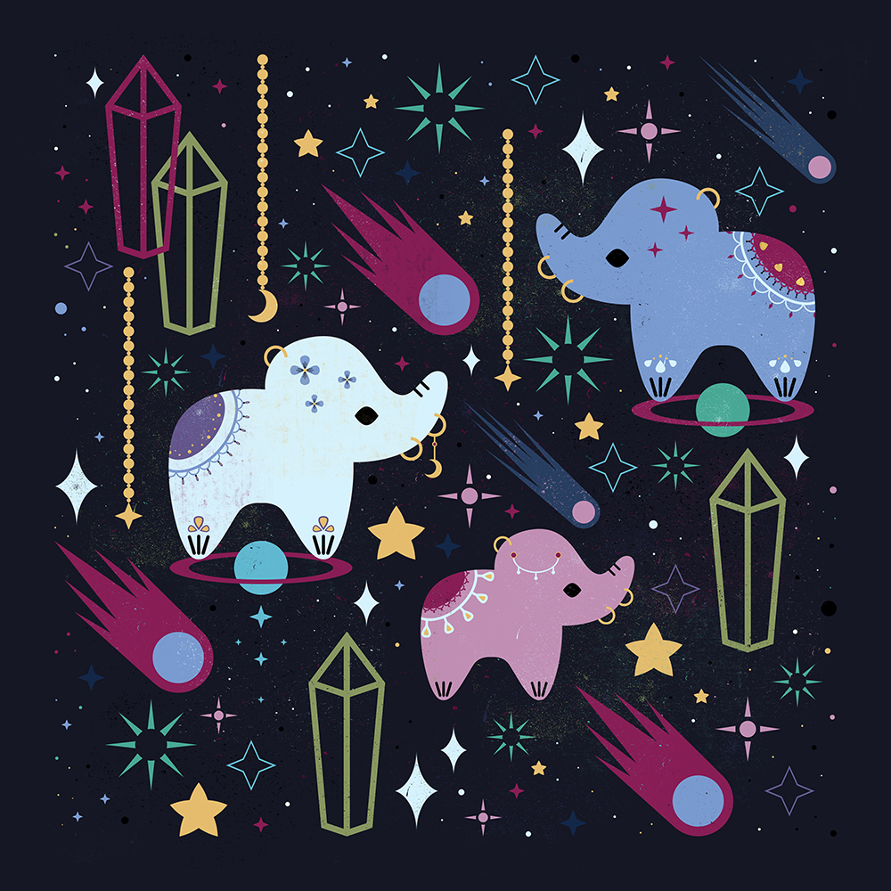 Carly Watts Art & Illustration: October 2016