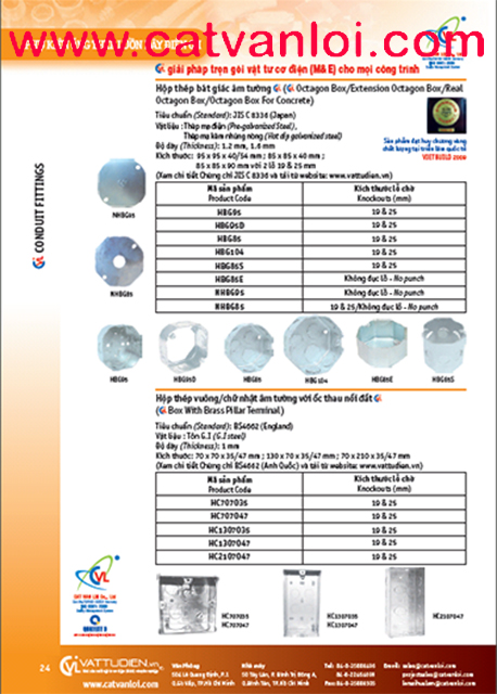 Liên hệ 0918206039 catvanloi.com ống luồn dây điện thép trơn tròn JISC ...