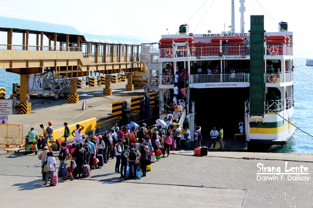 SIRANG LENTE: Reasons to Visit Romblon