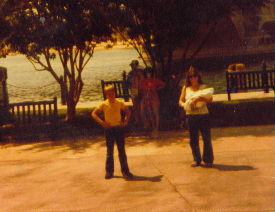 Mary Cartledgehayes: Middle Bass Monday: Amy May Cartledge