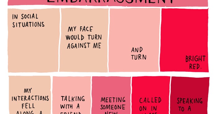 INCIDENTAL COMICS: Embarrassment