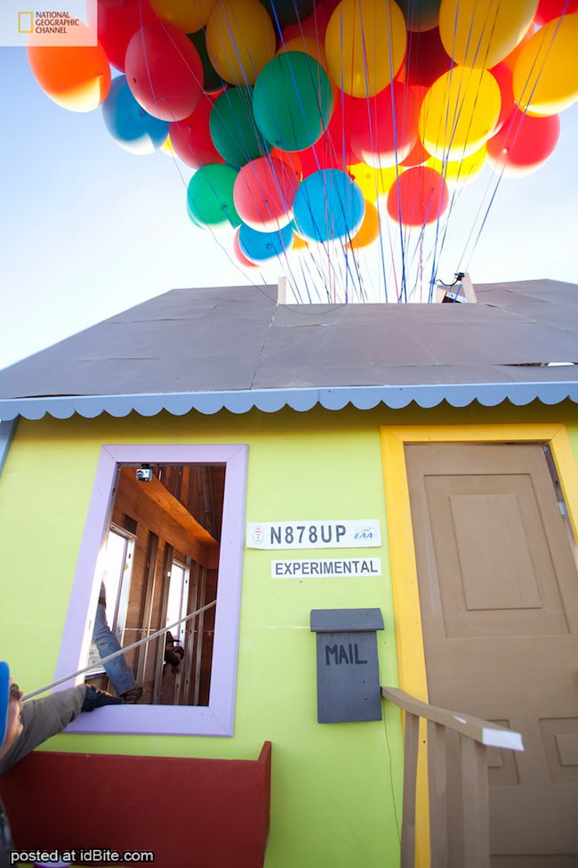 16+ Denah Rumah Film Up Paling Modern Dan Minimalis