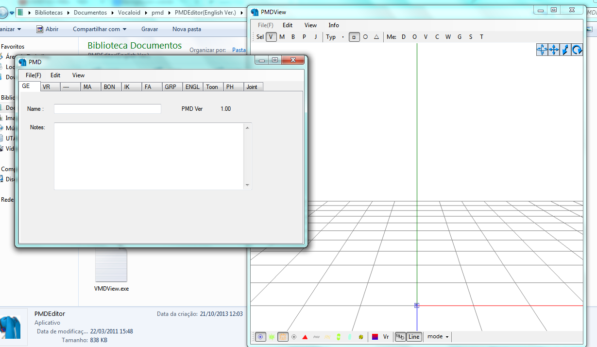 PMD Editor Inglês Download