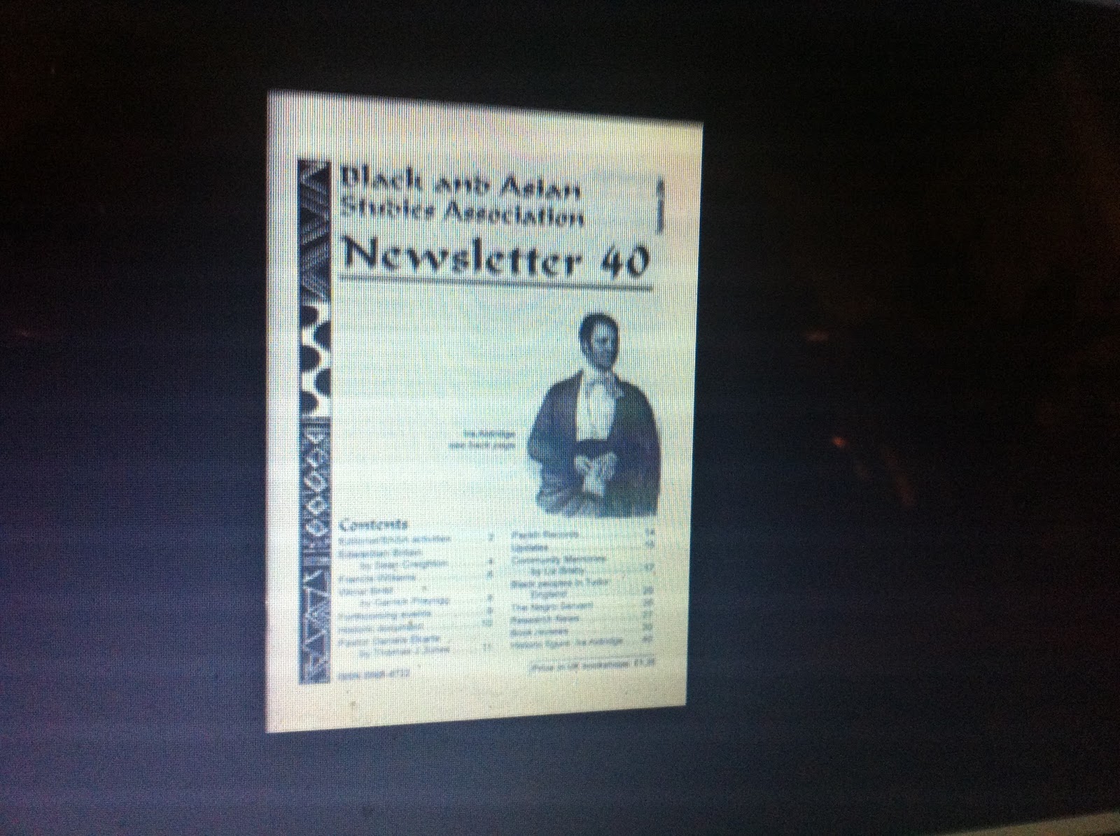 THE BLACK SOCIAL HISTORY:: BLACK SOCIAL HISTORY : AFRO-TRINIDADIAN " Dr ...