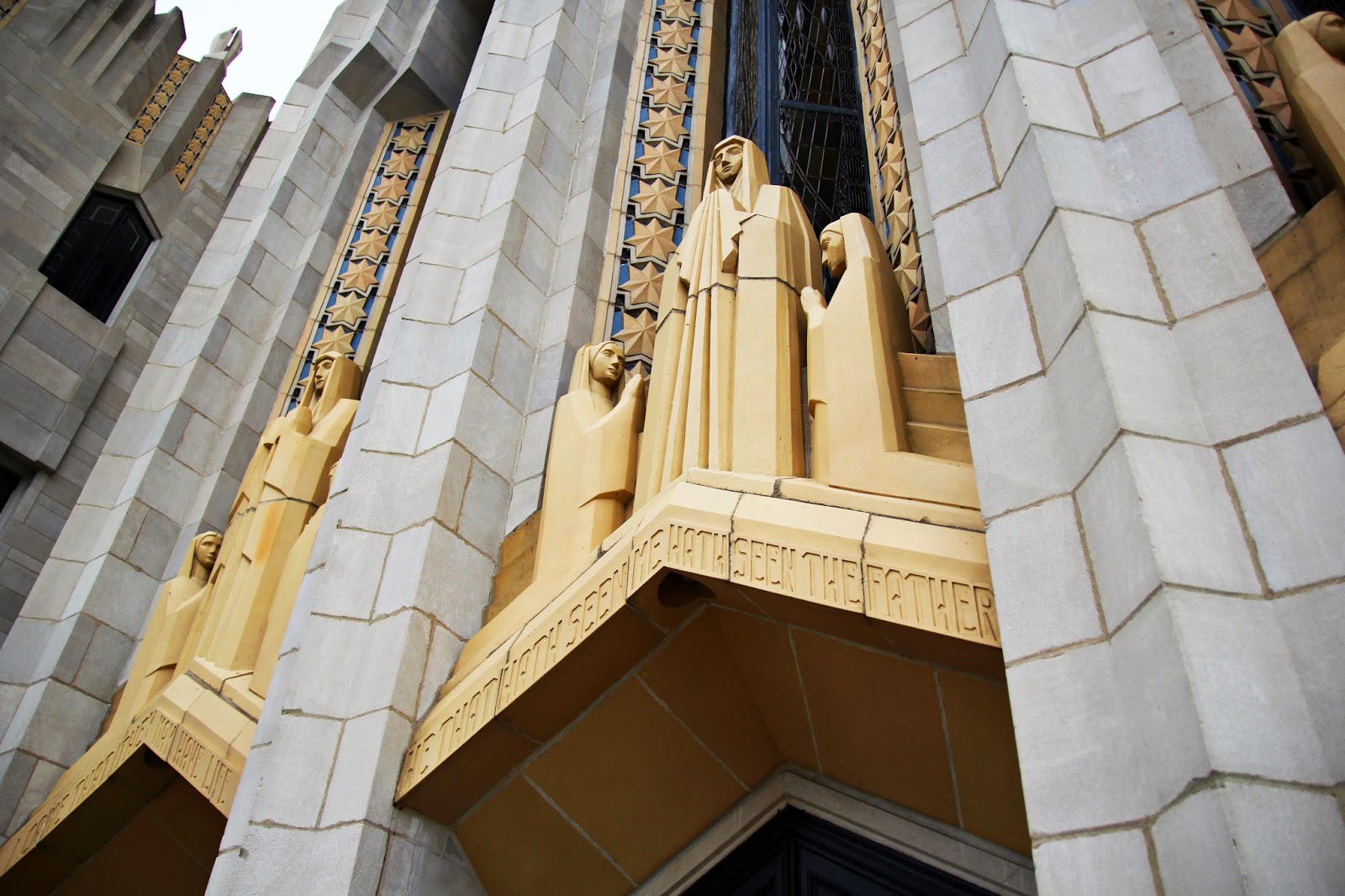 This, too: OUT AND ABOUT: TULSA, OKLAHOMA