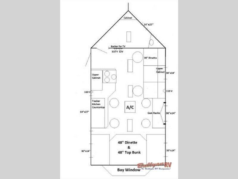 Desert Reflections: Ice Castle
