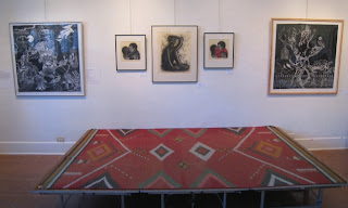 Larry Rippee and Molly Rea Art: 3rd Annual Pressing Matters: Printmaker ...