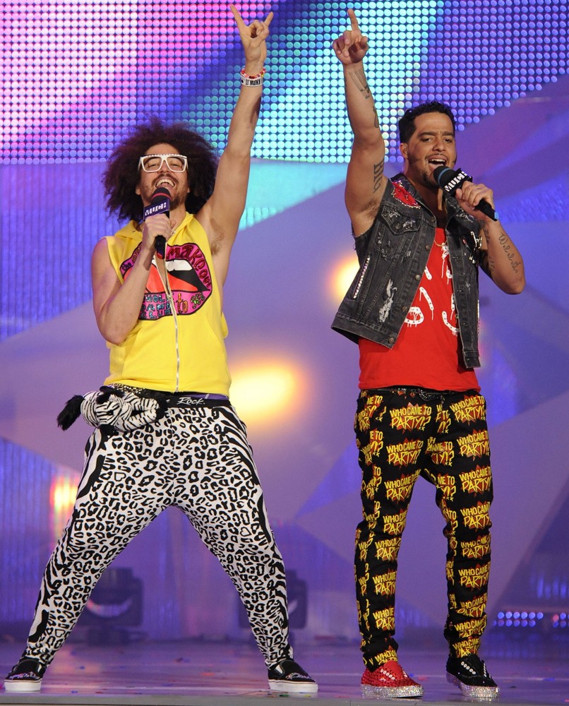 Blog de Albanirys: LMFAO!