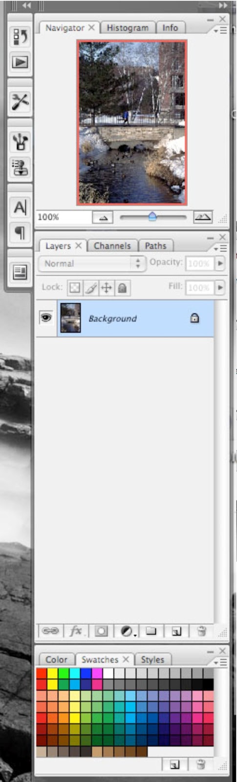 COMPUTER STUFF: adobe photoshop complete handout