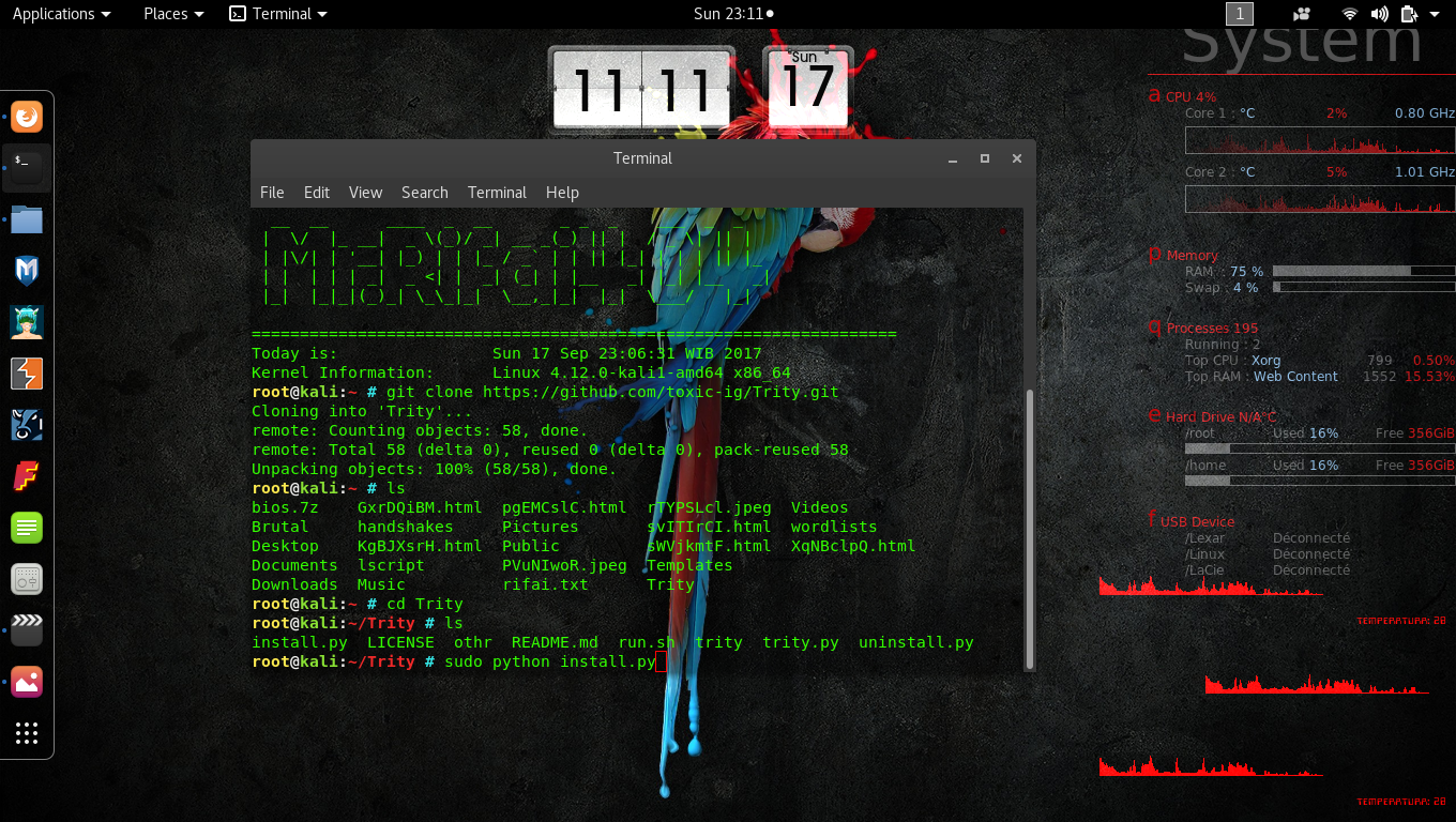 How to install ettercap on kali linux tutorial - bapindex